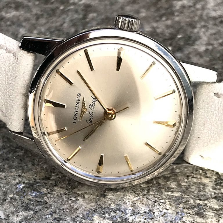 Longines Sport Chief caliber 280 - Antika AS