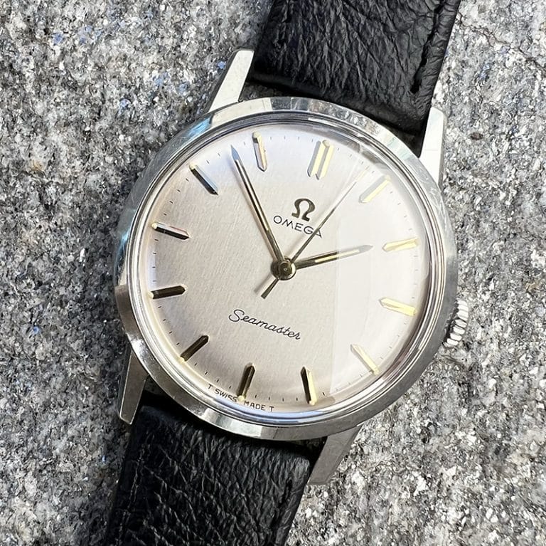 Omega Seamaster 135.005 - Antika AS